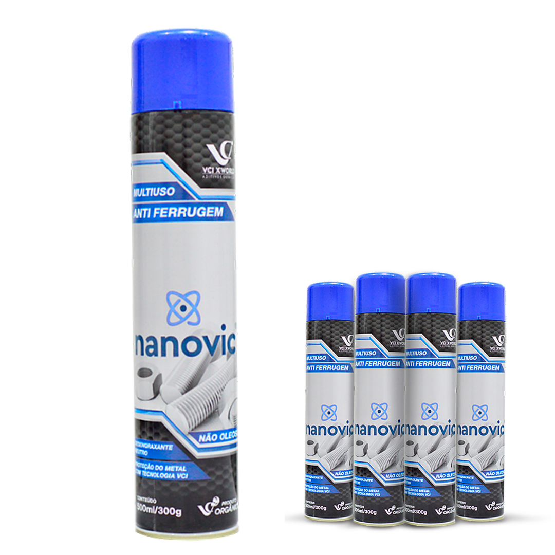 Spray Multiuso NanoVIC 500ml
