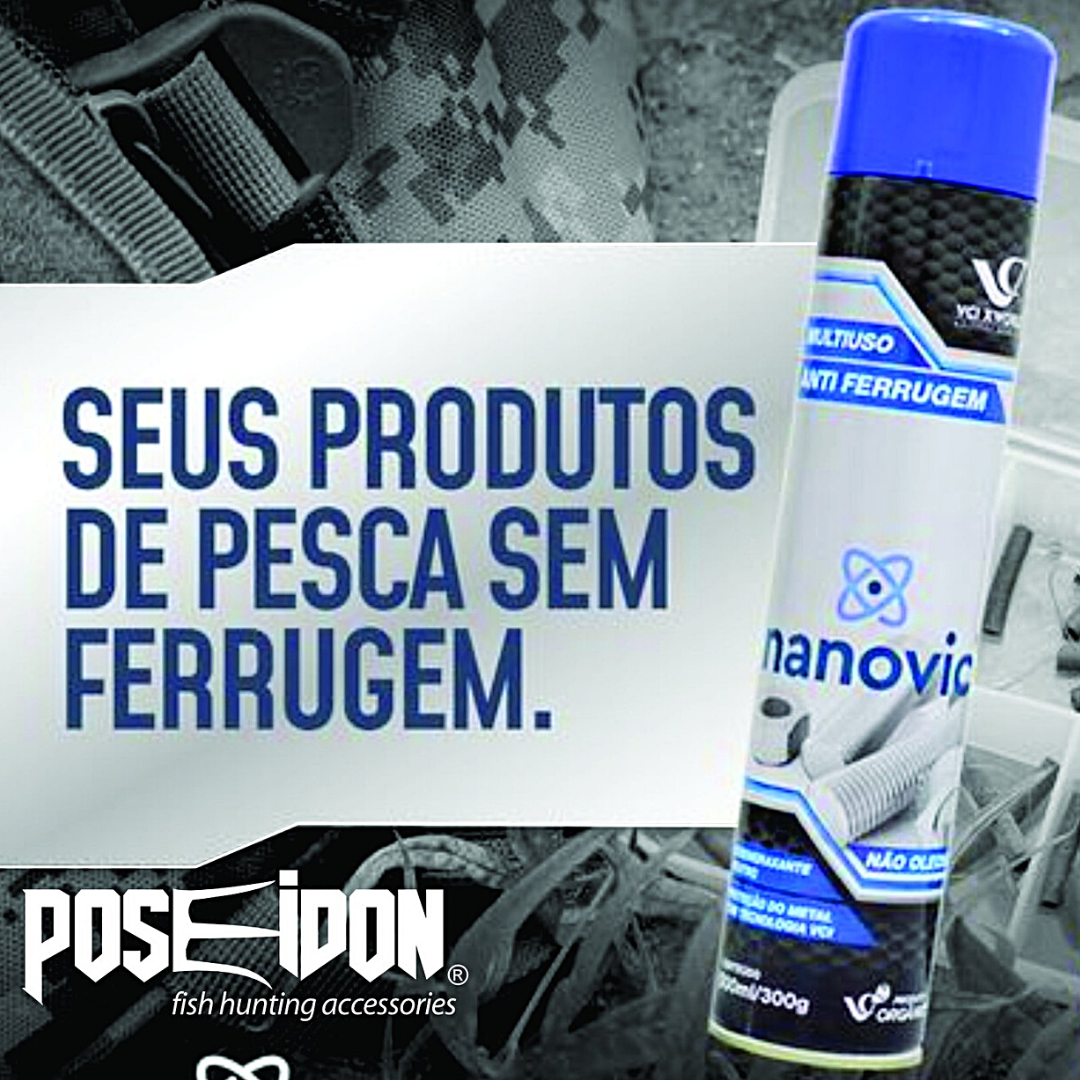 Spray Multiuso NanoVIC 500ml