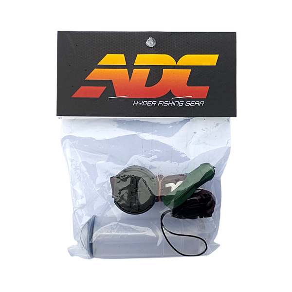 NOVO ADC Air Bait - Porta Elástico Color Series | PE001