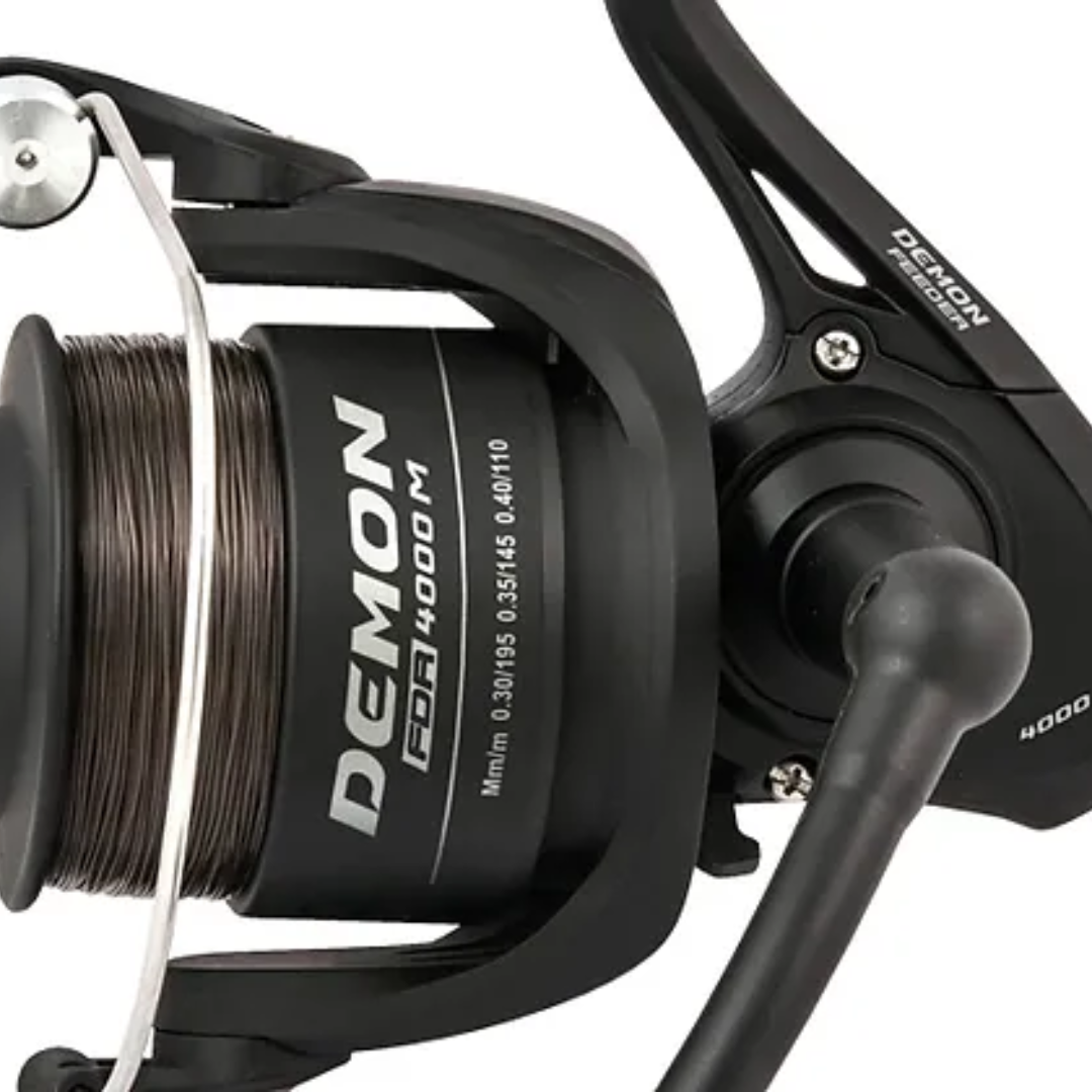 Molinete Trabucco Demon FDR 4000