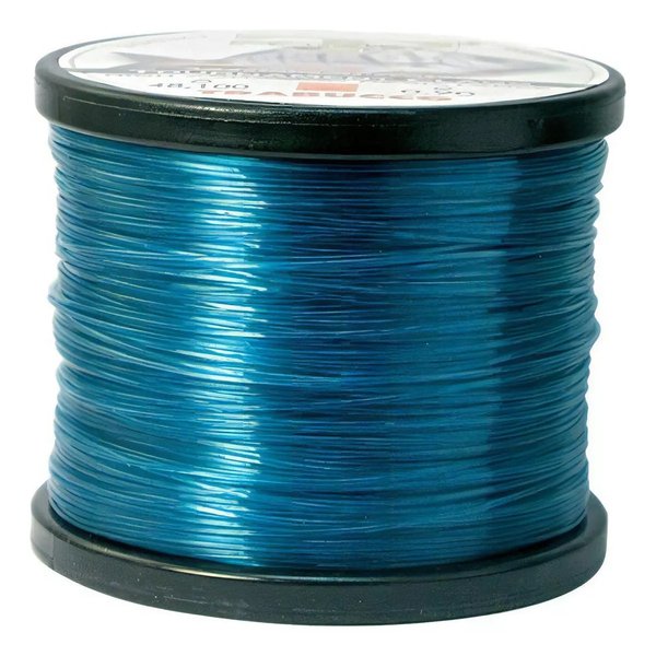 Linha Monofilamento Trabucco T Force Super Iso 300m - Azul