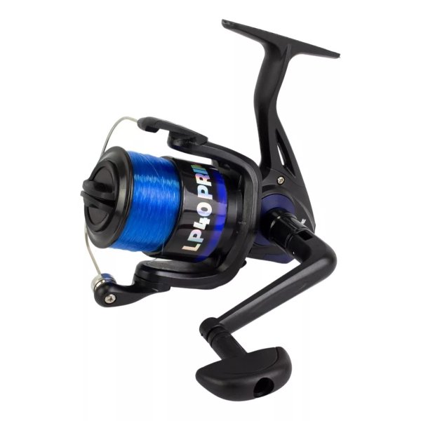 Molinete Albatroz LP30 Prime 1Rol - Blue