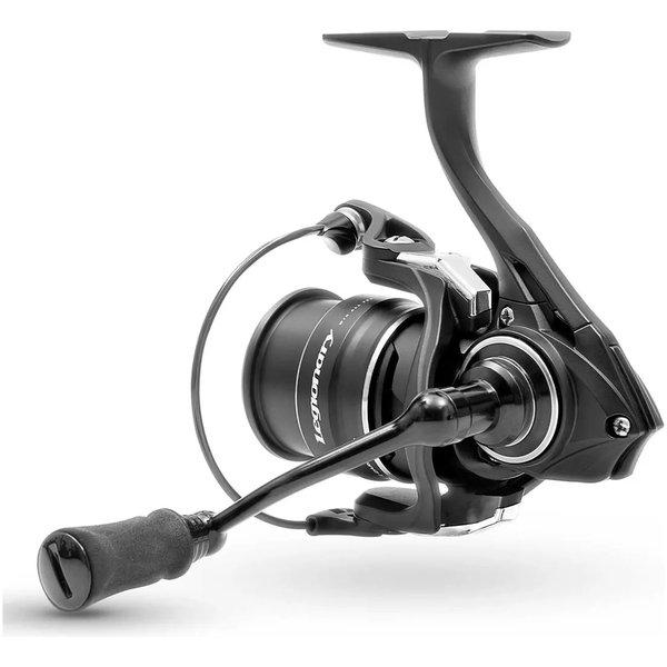 Molinete Legionary 2000 Drag 4,5kg 6+1 Rolamentos - Daisen