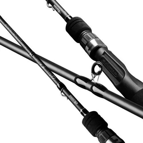 Vara para Carretilha Okuma Wave Power C-631ml 1,90m 7-14lb
