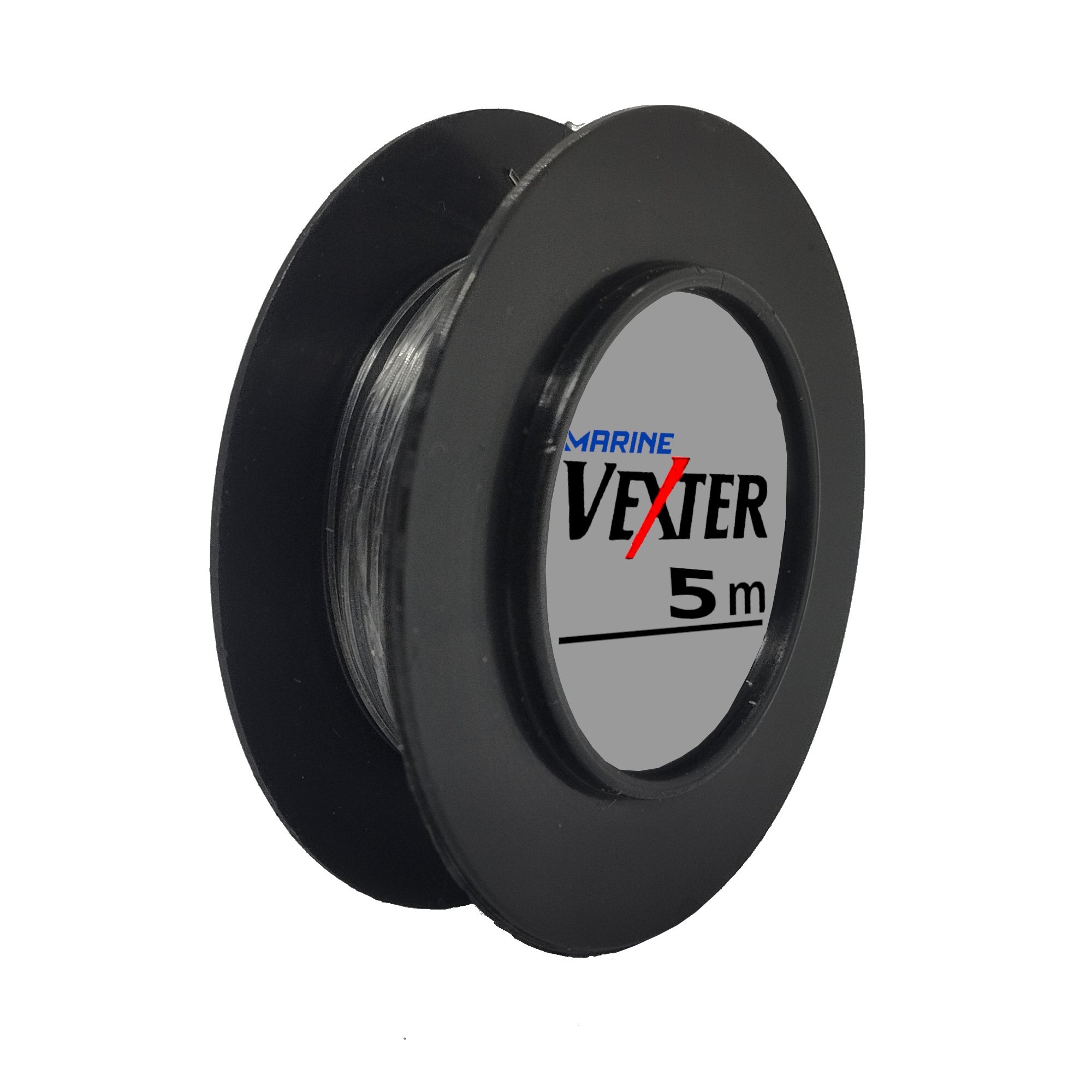 Linha Vexter Fluorocarbon 5m + Girador Snap Celta