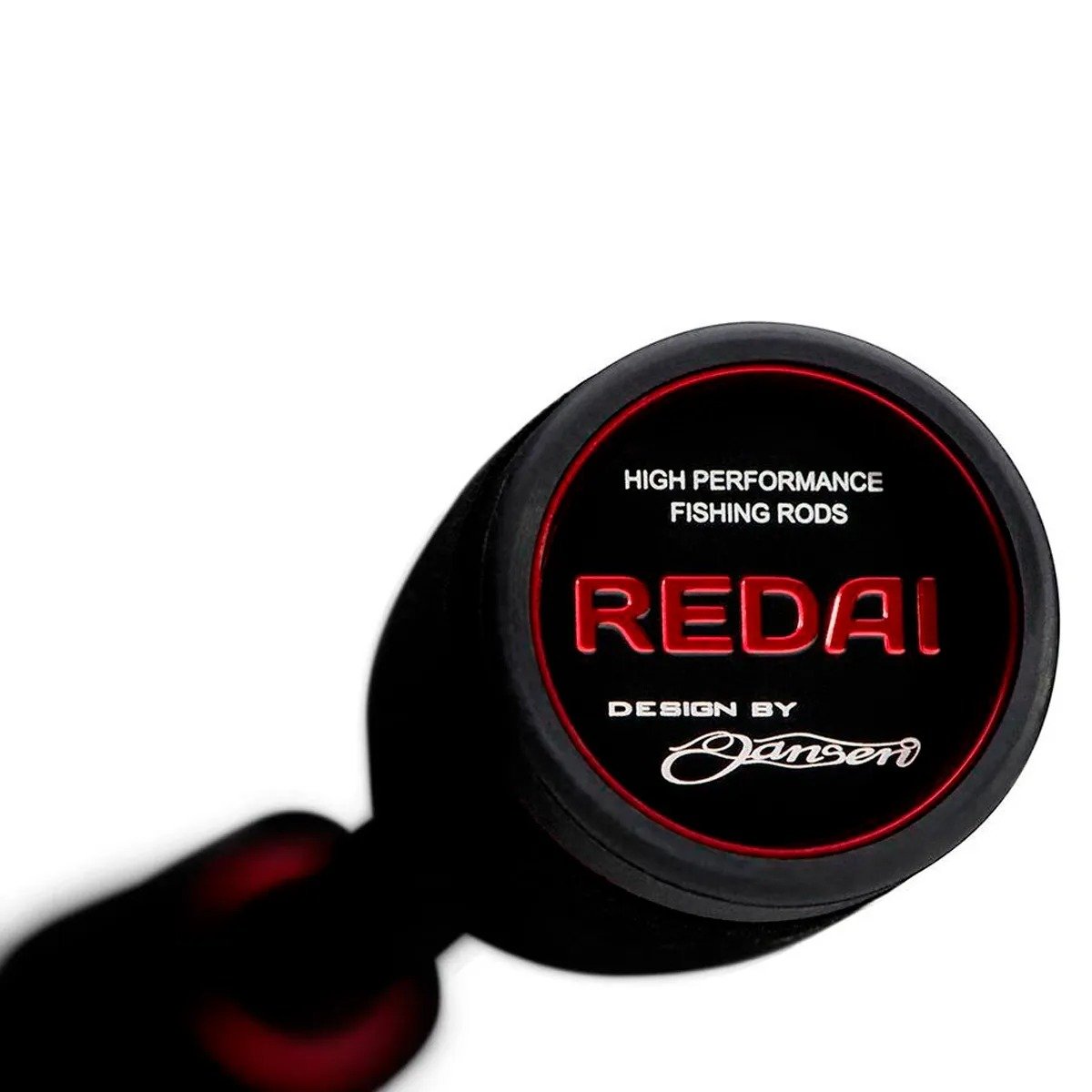 Vara Carretilha Redai Pulse 6.6 1,98mts 12-20lbs 1 Parte