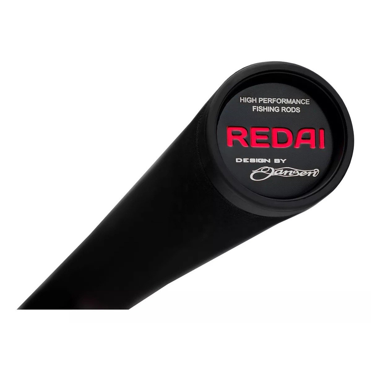 Vara Carretilha Black Mamba Second Generation 5'8 8-14lbs