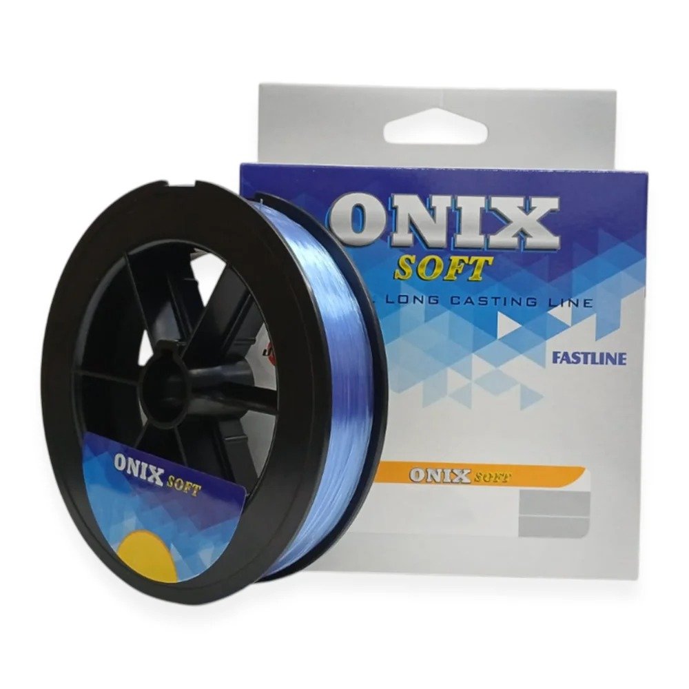 Linha Special Long Casting Line Onix Soft - Fastline 300m